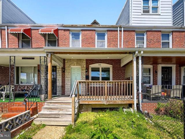 108 Chestnut Street