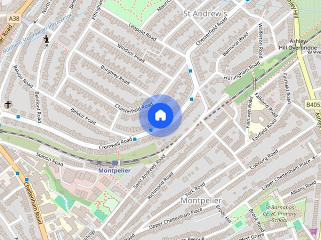 108 Cromwell Road, Bristol, BS6