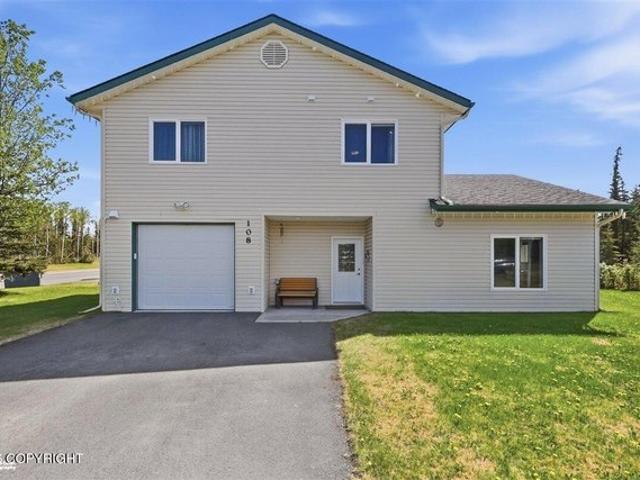 108 Anthurium St Unit C, Soldotna, AK 99669
