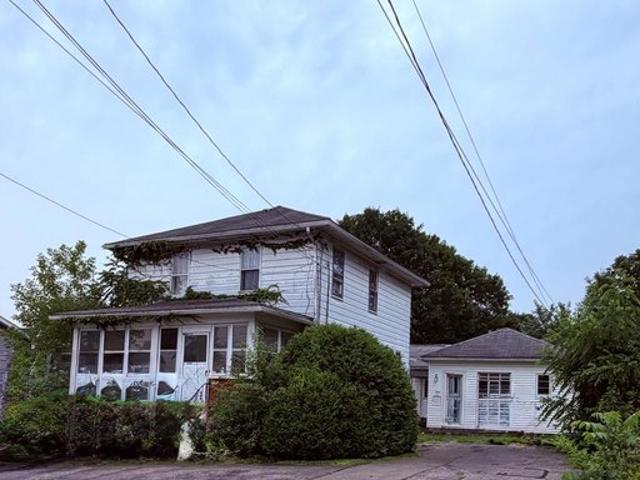 108 and 110 Merle St, Clarion, PA 16214