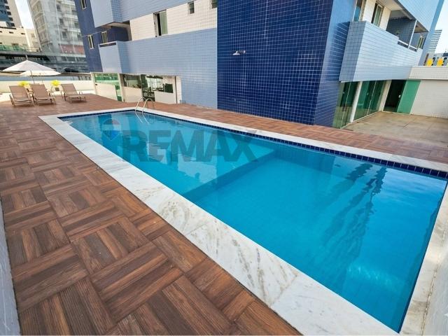 108 Área Útil Apartamento Alugar, 3 Dormitórios localizado em Rua Agente Fiscal Fis Paulo Assis, 57 PROXIMO PARQUE PARAYBA Jardim Oceania, João Pessoa, Paraíba, 58037535 | Brasil
