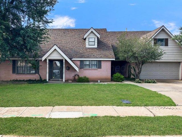 108 Galahad St, Borger, TX 79007