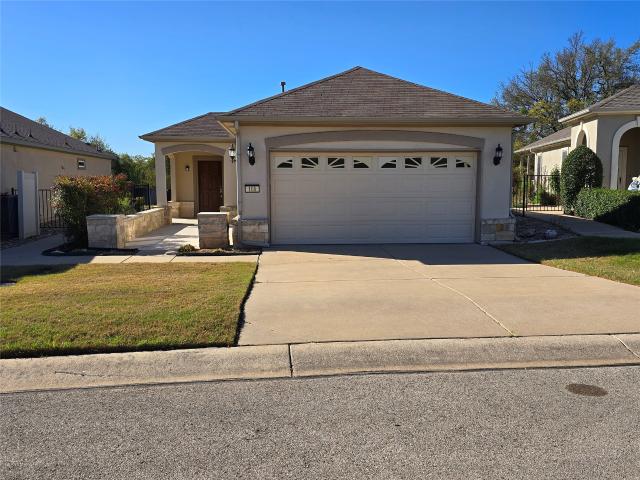 108 Granite Peak Cove, Georgetown, TX 78633 | MLS #8520