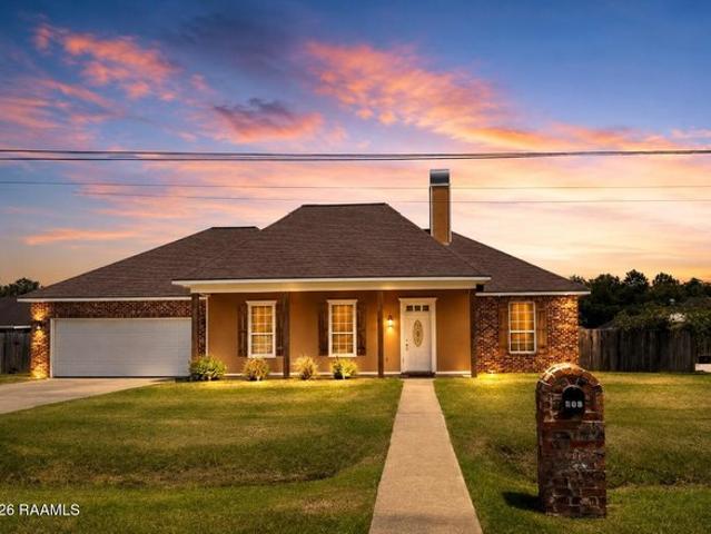 108 Deer Valley Ln, Carencro, LA 70520