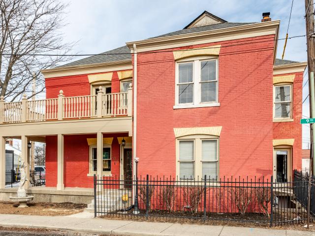 108 E 9th Street