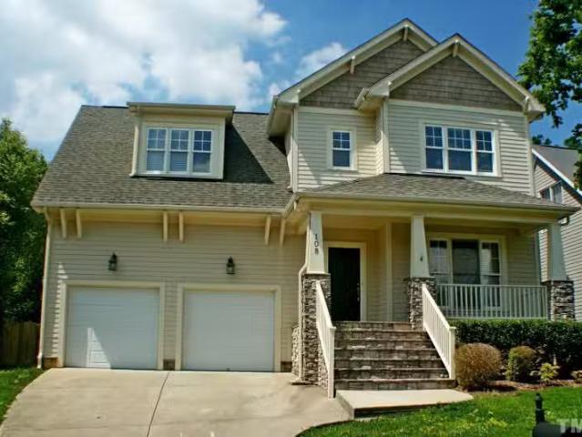 108 Edgepine Dr, Holly Springs, NC 27540 MLS #10094891