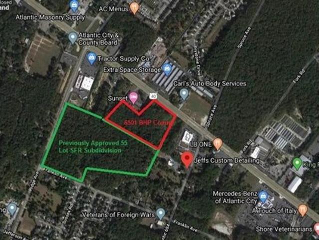 108 Franklin Ave, Egg Harbor Township, NJ 08234