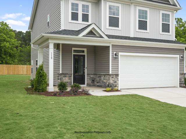 108 Knotts Loop