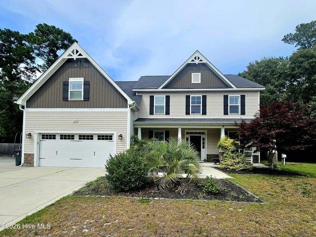 108 Katydid Ct, Hampstead, NC 28443