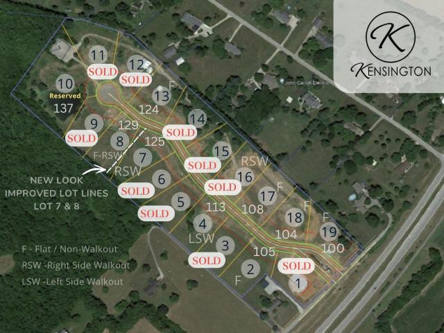108 Kensington Place # Lot #17