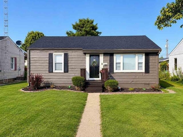 108 Holly St, Connersville, IN 47331