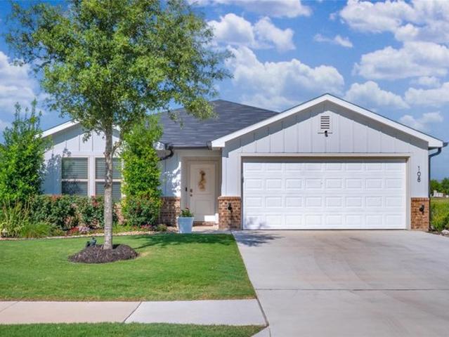 108 Hemp Hl, Jarrell, TX 76537