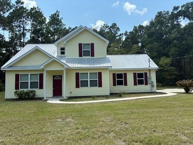 108 Hudson Ln, Crawfordville, FL 32327