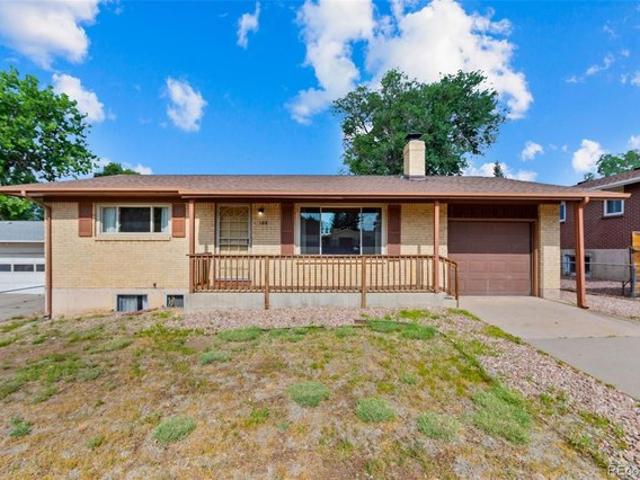 108 Ithaca St, Colorado Springs, CO 80911