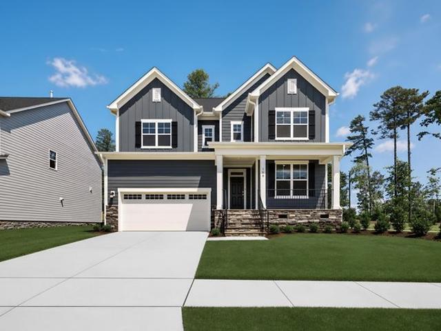 108 Ocean Mist Ln, Holly Springs, NC 27540