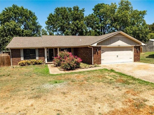 108 Lynn Dr, Arkoma, OK 74901