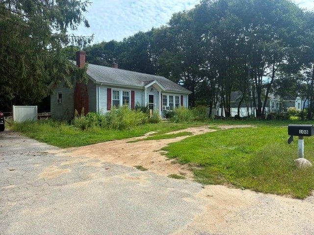 108 Main St, Hopkinton, RI 02804