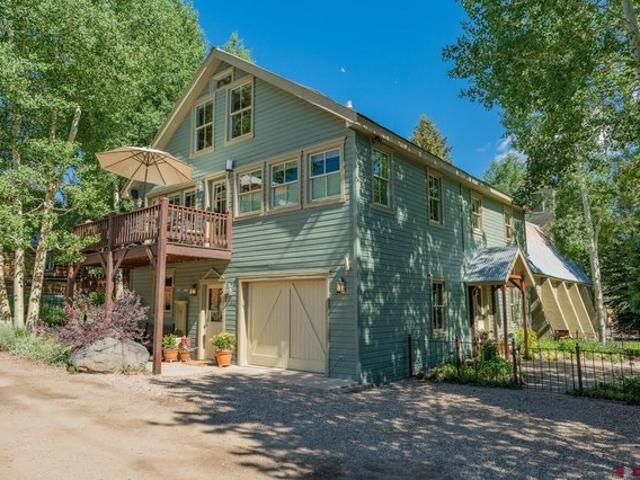 108 Maroon Ave Unit B, Crested Butte, CO 81224