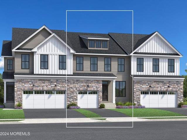 108 Mustang Dr, Manalapan, NJ 07726