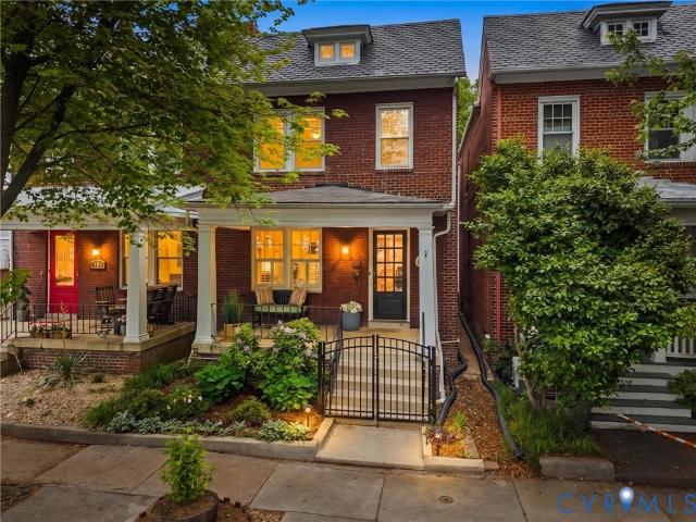 108 N Auburn Ave, Richmond, VA 23221 | MLS #2610 | Compass