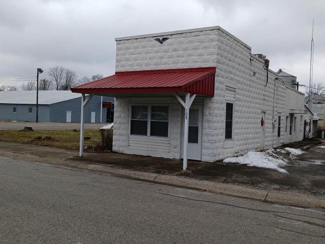 108 N Odon Street
