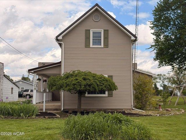 108 S Washington St, Ohio City, OH 45874