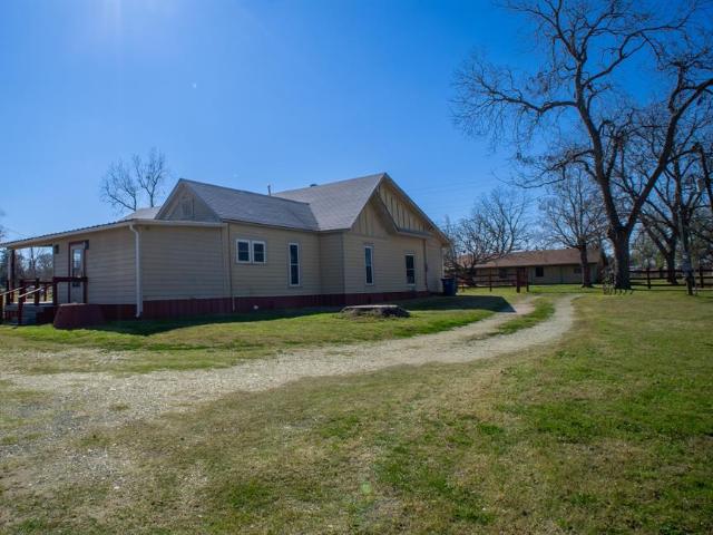 108 S Ave C, Wortham, TX 76693 | MLS #21197