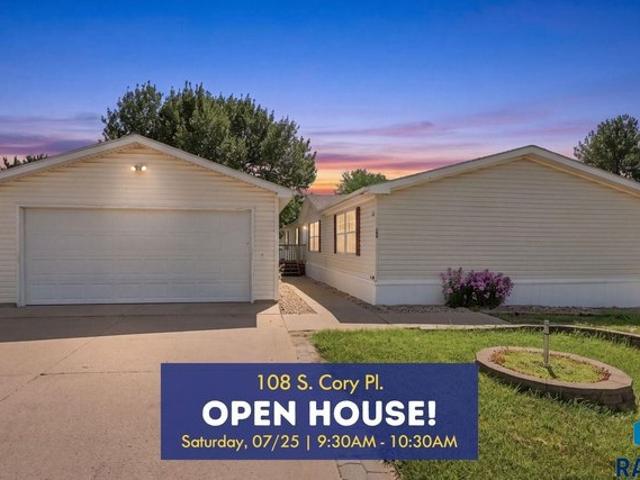 108 S Cory Pl, Sioux Falls, SD 57110