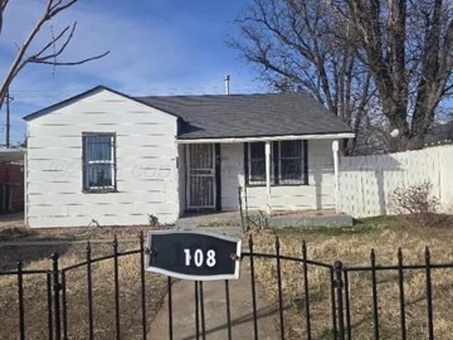 108 S Georgia St, Amarillo, TX 79106