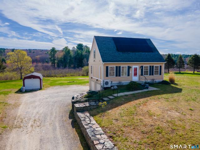 108 Snake Meadow Rd, Plainfield, CT 06354 | MLS #24170 | Compass