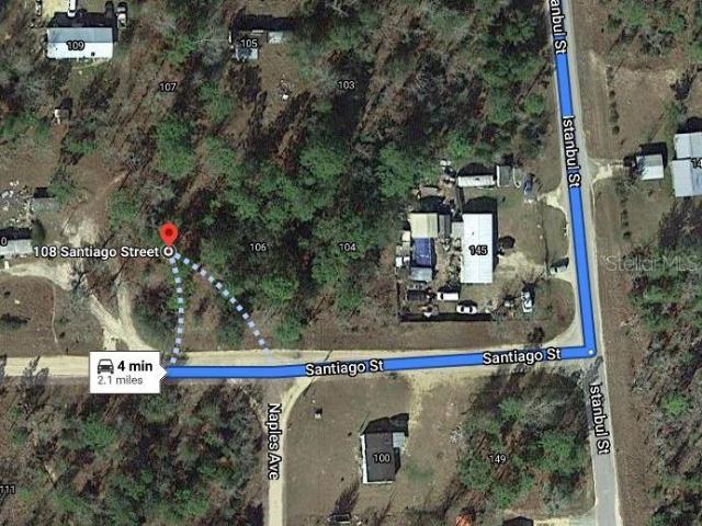 108 Santiago St, Interlachen, FL 32148 | MLS #OM626226