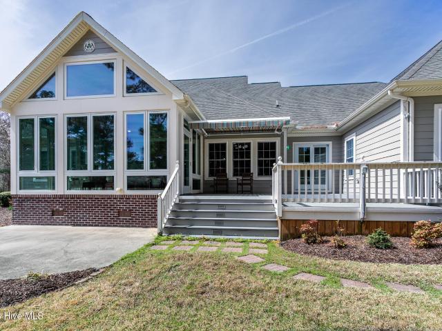 108 Scuppernong River Dr, Hertford, NC 27944 | MLS #100562
