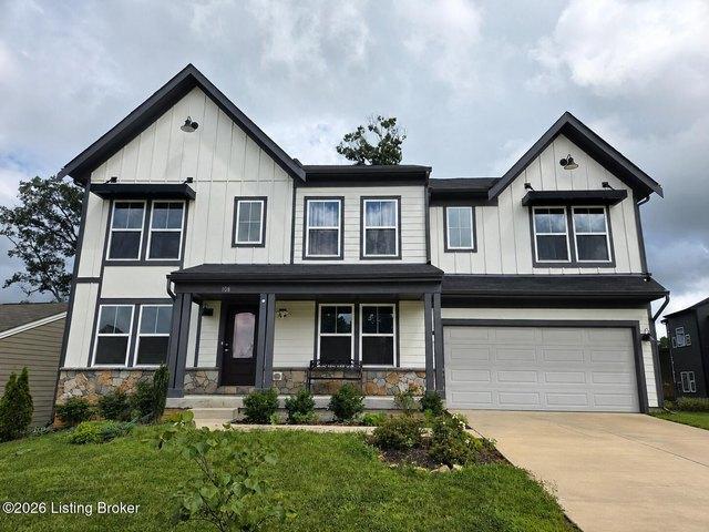 108 Strawberry Field Dr, Mount Washington, KY 40047