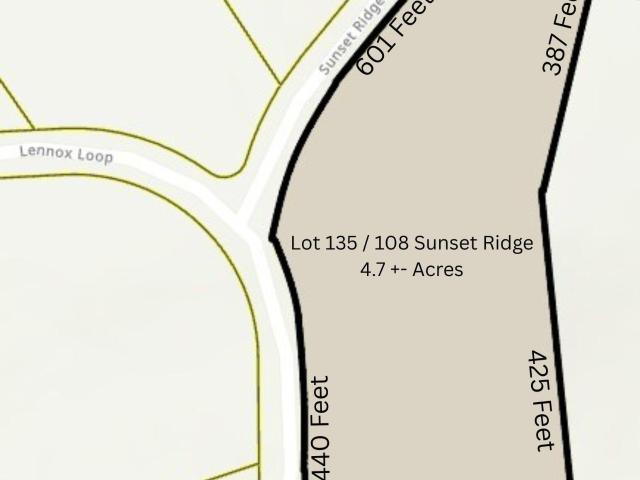 108 Sunset Ridge