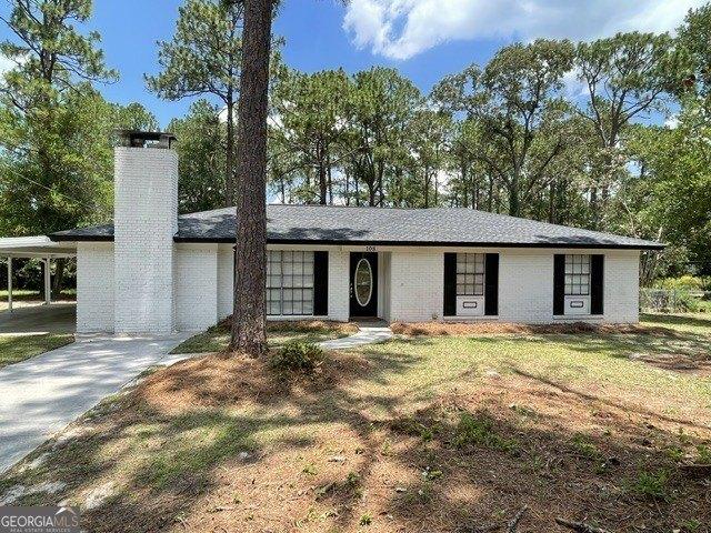 108 Pound Dr, Statesboro, GA 30458