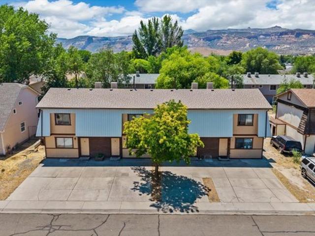 108 Peter Dr Units 1,2,3,4, Fruita, CO 81502