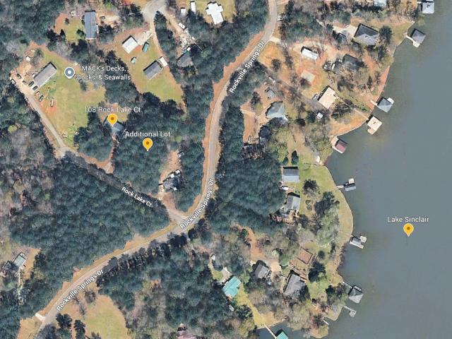 108 Rock Lake Court