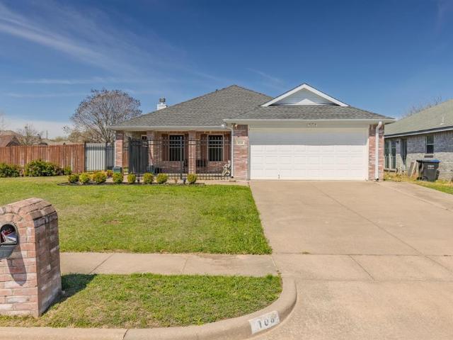 108 Red Cloud Dr, Greenville, TX 75402 | MLS #21215 | Compass
