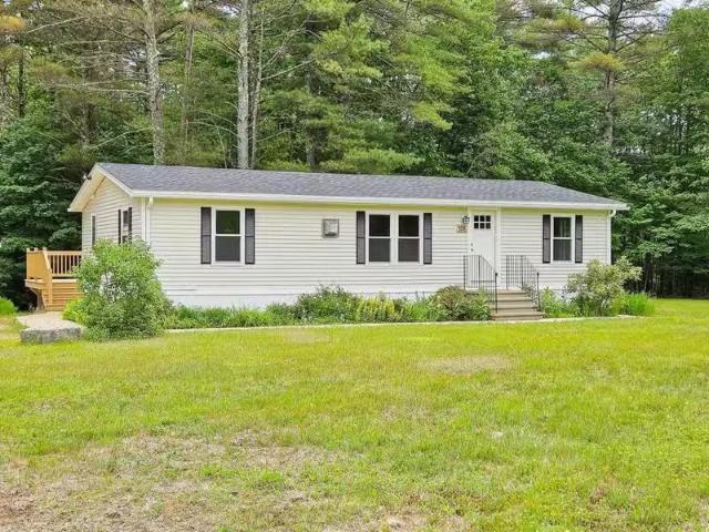 108 RICHARDSON DR, LEBANON, ME 04027 Mobile Home For Sale MLS.