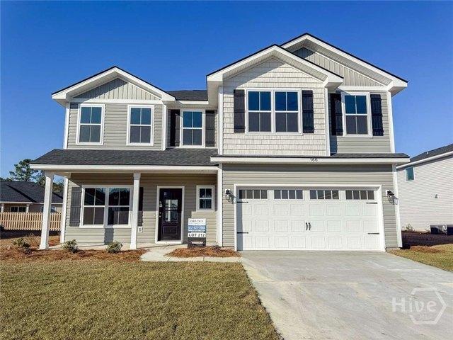 108 Ringo Way, Midway, GA 31320