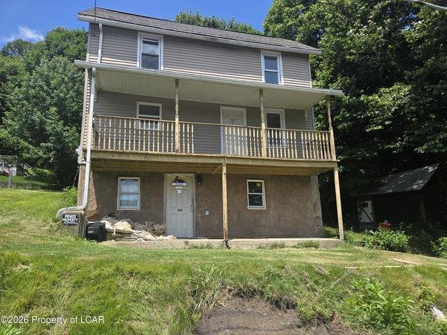 108 W Enterprise St, Glen Lyon, PA 18617
