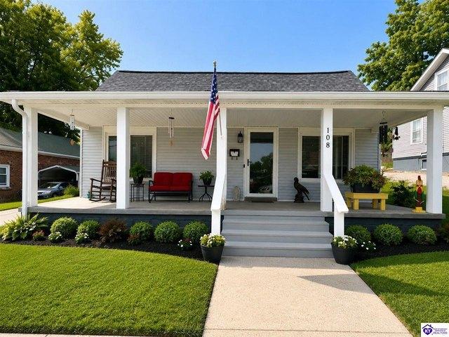 108 W Forest Ave, Hodgenville, KY 42748
