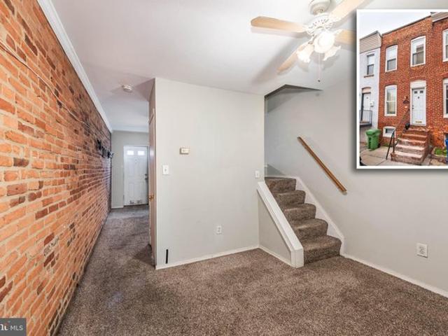 108 W Heath St, Baltimore, MD 21230