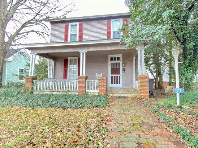 108 W Liberty St, Washington, GA 30673
