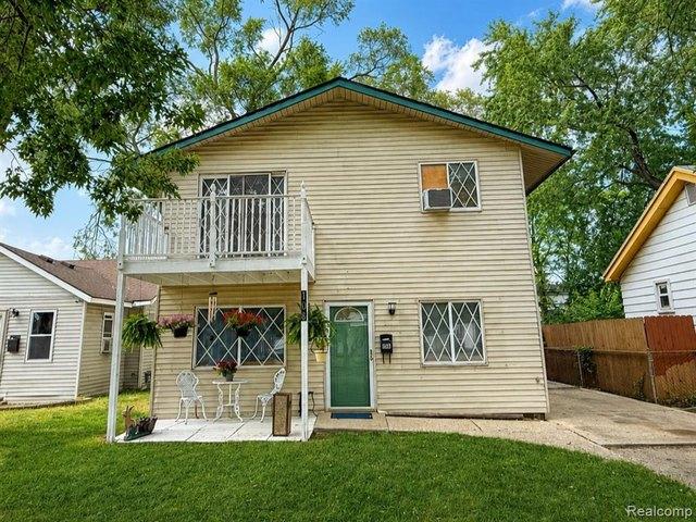 108 W Morehouse Ave, Hazel Park, MI 48030