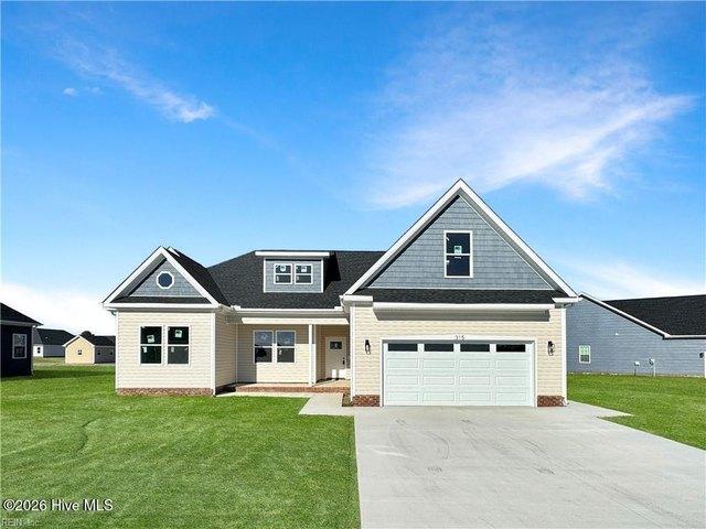 108 Wiley Dr, Elizabeth City, NC 27909