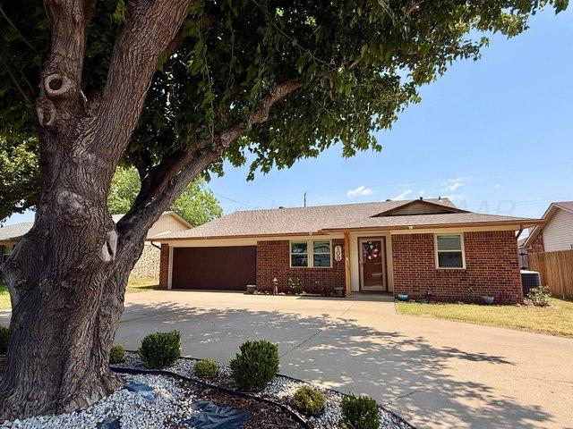 108 Wilshire St, Borger, TX 79007