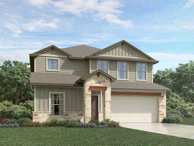 108 Windfall Trl, Liberty Hill, TX 78642
