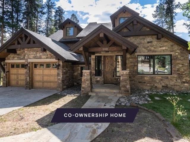 108 Windwood Cir, Breckenridge, CO 80424