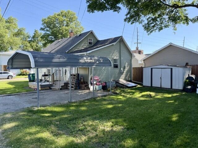 108 Tecumseh Street